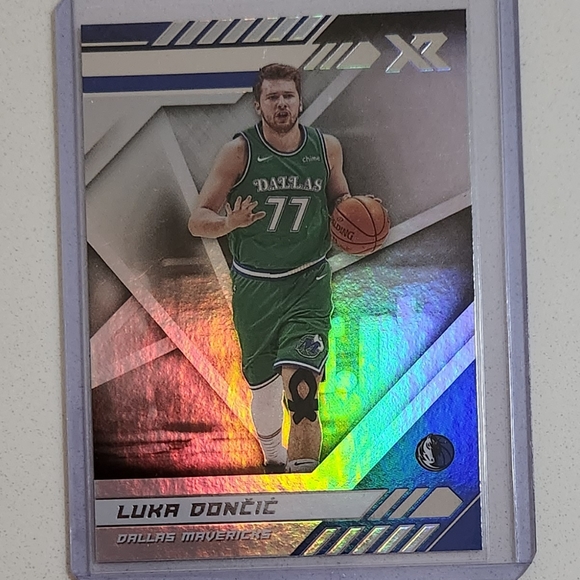 Other | Luka Doncic Basketball Card | Poshmark